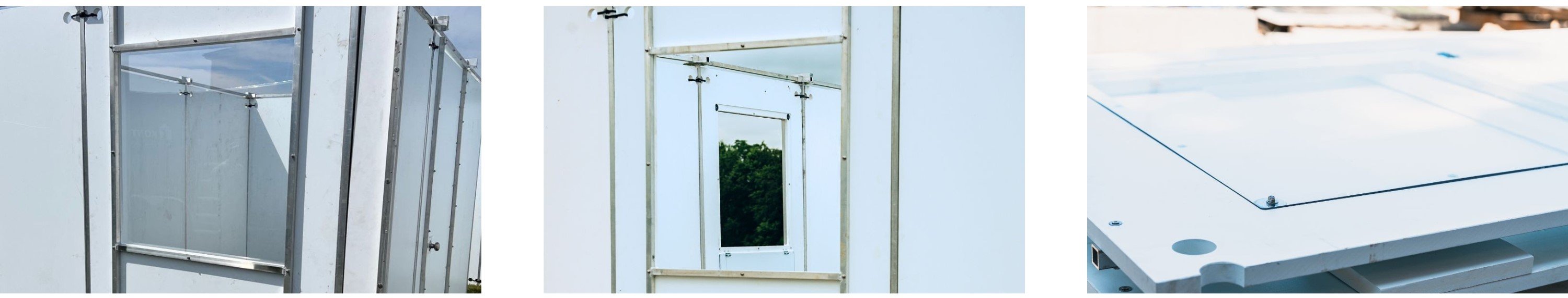 Mobile Modular Shoot House (MMSH) | Kontek Industries